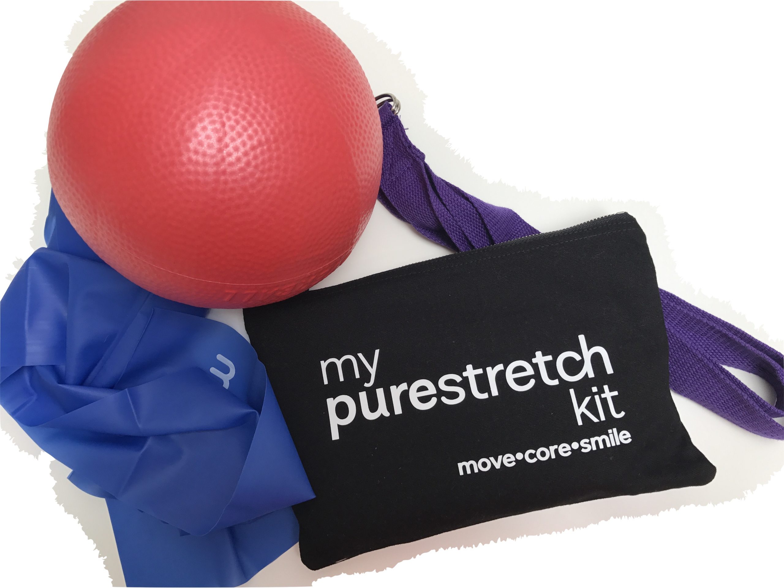 ps full kit - PureStretch | Stretching & Flexibility Training
